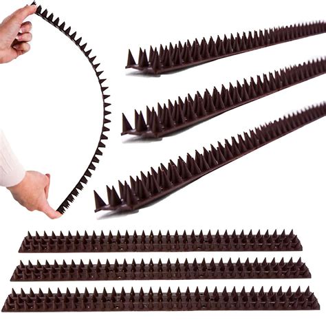 Generic Spike Defender Fence Wall Spikes Bird Repellent Spines Garden