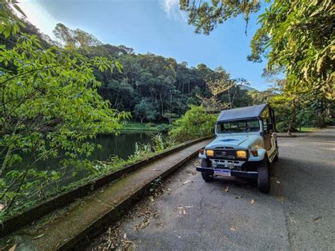 Jeepngreen Rio Botanical Garden And Tijuca Rainforest Tour
