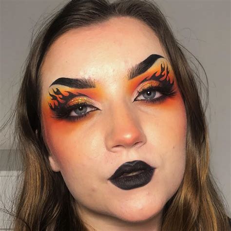 Saphron On Instagram “7 Deadly Sins Wrath🔥 Look Inspired By By Sulli