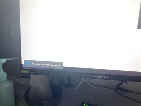 Retroarch Doesnt Recognize Keyboard Hot Keys At All And Doesnt Save Or Load On Melon Ds R