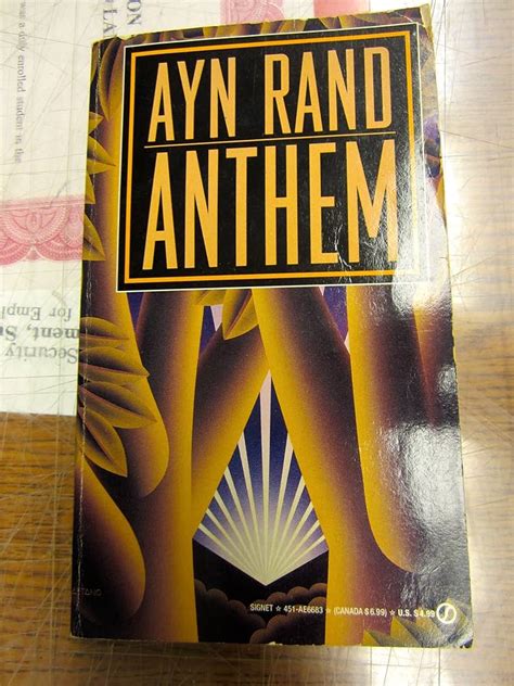 Ayn Rand On The State