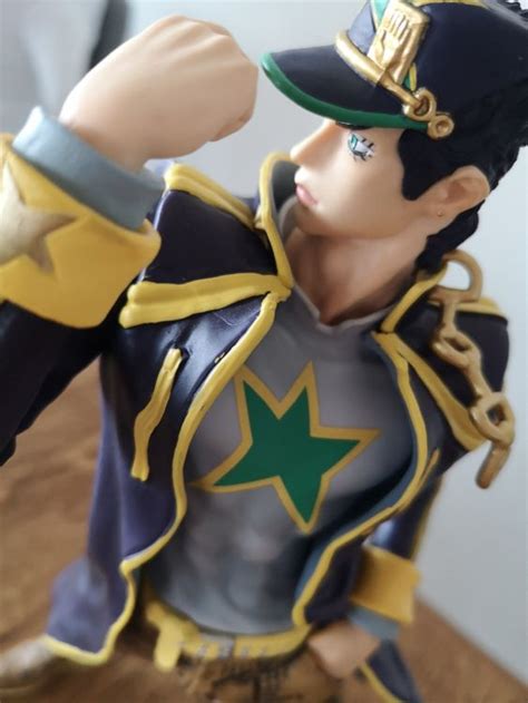 Jojo Part 6 Jolyne Und Jotaro Cujoh Masterlise Last One Kaufen Auf Ricardo