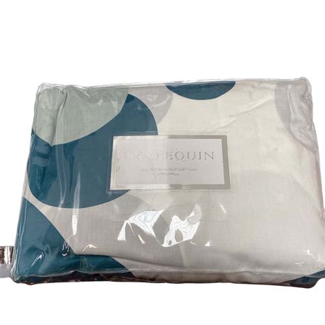 Harlequin Queen Bed Quilt Cover S