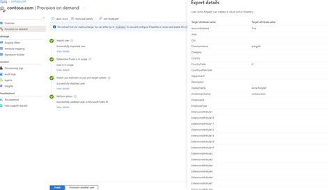Attribute Mapping In Microsoft Entra Cloud Sync Microsoft Entra Id