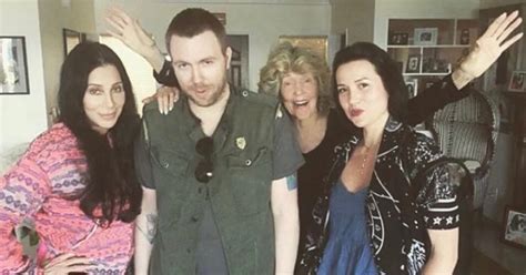 Chers Son Elijah Blue Allmans Ex Shows Support After Overdose News