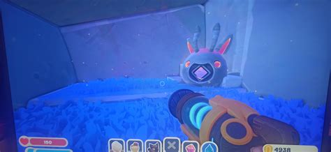 Second Flutter Slime Statue Rslimerancher