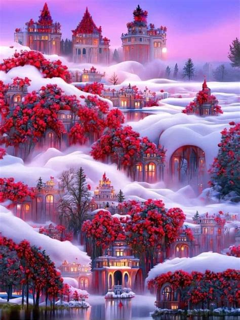 Εικονες Που Μας Συναρπαζουν Παραμυθένια πολιτεία