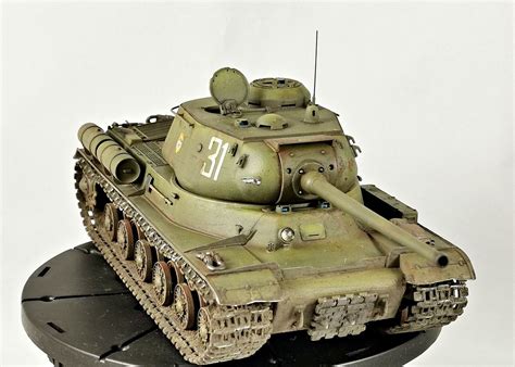 Soviet Js 1 Heavy Tank