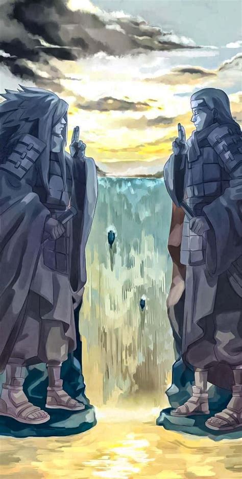 Download Beautiful Nature Setting From The Naruto Anime Wallpaper
