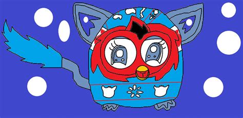 Furby Drawing Free Download On Clipartmag