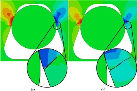 Crack Growth Prediction Using Extended Finite Element Method Xfem