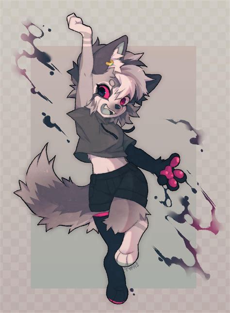 Credit Crispytyph R Furry