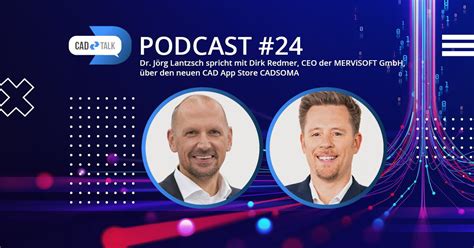 𝗖𝗔𝗗 𝗧𝗔𝗟𝗞 24 der neue app store für die cad branche mit dirk redmer