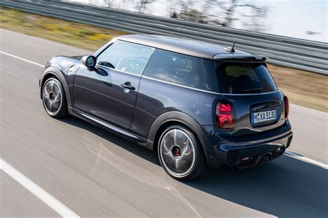 John Cooper Works Gp Pack Dá Te O Visual Mas Não A Performance