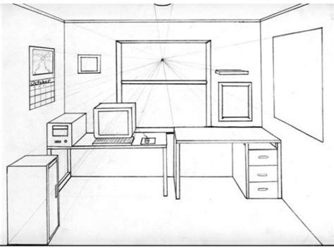 Desk Perspective
