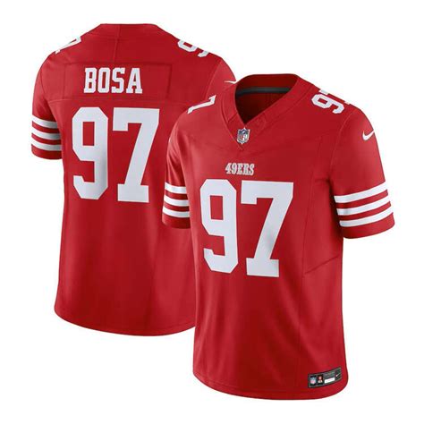 San Francisco 49ers Jerseys And Teamwear Nfl Merch Rebel