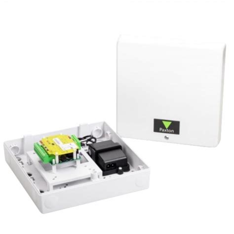 Paxton Switch Controller With PSU Saunderson Security