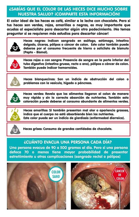 Fotos De Heces Con Cancer De Colon Cancerwalls