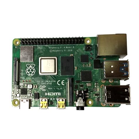 Raspberry Pi 4 Starter Kit Freva Com