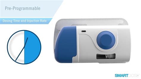 West Smartdose Electronic Wearable Injector Youtube