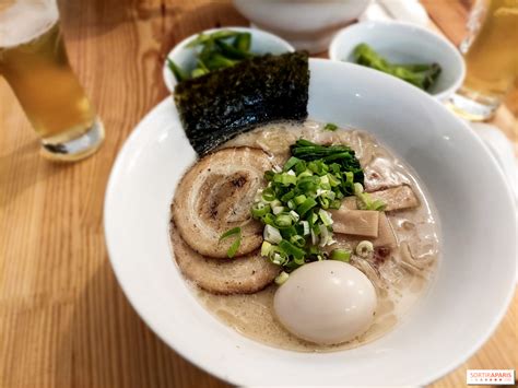 Ghido Ramen In Paris An Authentic Japanese Gourmet Address