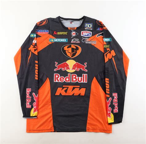 Aaron Plessinger Signed Race Issued Uniform With Jersey And Pants Pa Pristine Auction