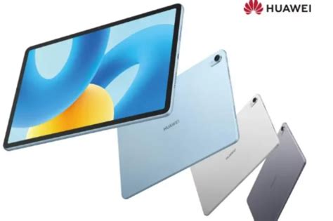 Huawei Matepad 115 2023 Diluncurkan Dengan Snapdragon 7 Gen 1