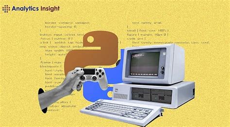 Learn Python While Playing Game Is It Possible