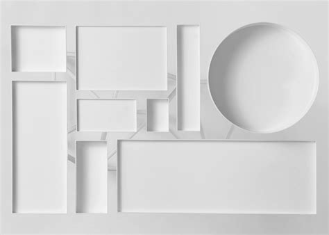 OCD Table By Esrawe Studio Panders To Compulsive Organisation