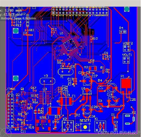 单片机设计基于stm32的空气净化器设计 嵌入式净化器pcb csdn博客