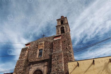 Principal Iglesia De San Jose Iturbide Guanajuato En Mexico 19938315