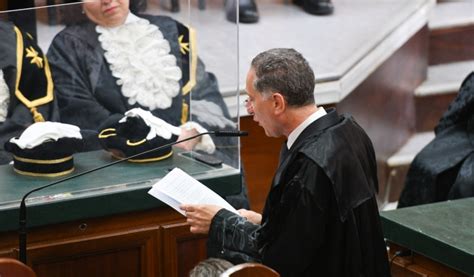 Chamber Of Advocates President Calls For Sentencing Guidelines