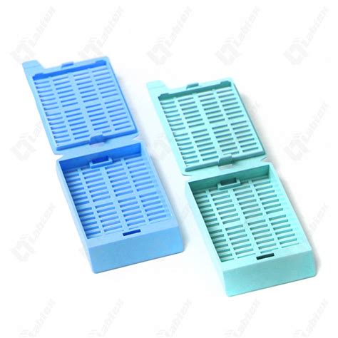 Embedding Cassettes Biopsy Processing Syaf Unica Indonesia