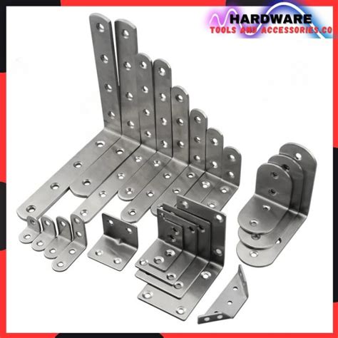 Angle Corner Bracket Corner Brace Hardware Tools Lazada Ph