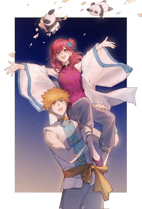 Imágenes De Kunigami X Chigiri Chica anime Dibujos de anime Parejas de anime