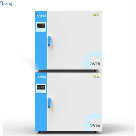 Electric Chemistry Forced Hot Air Convection Desiccant Drying Oven Price For Lab And School