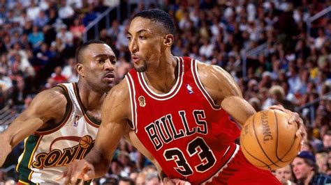 Scottie Pippen Sons To Host Youth Basketball Camp In Bryant Amp