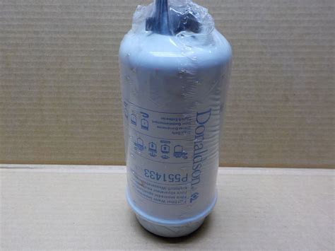 Donaldson P551433 Fuel Filter Ebay Australia