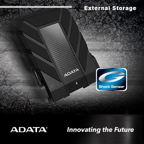 Jual Adata Hd710 Pro 5tb Hardisk Eksternal External Antishock