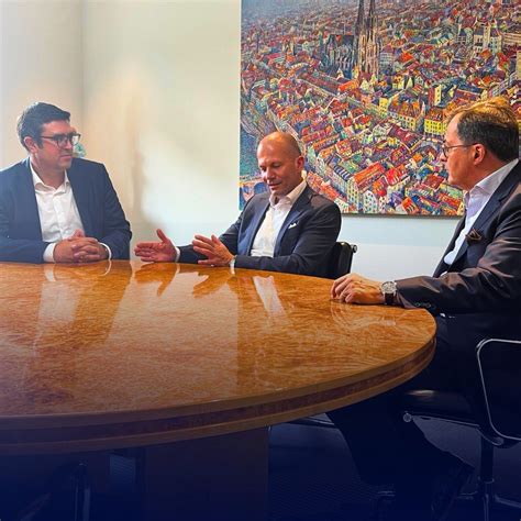 Gemeinsam Finanzen Investment Innovation Networking Teamwork Regensburg Schwandorf