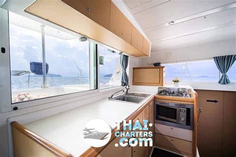 Pretty Aileen Lagoon 420 Sailing Catamaran For Rent In Phuket