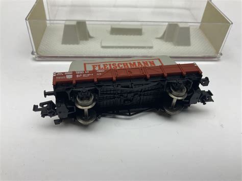 Fleischmann N Gauge Piccolo Sixteen Carriages Toys Models