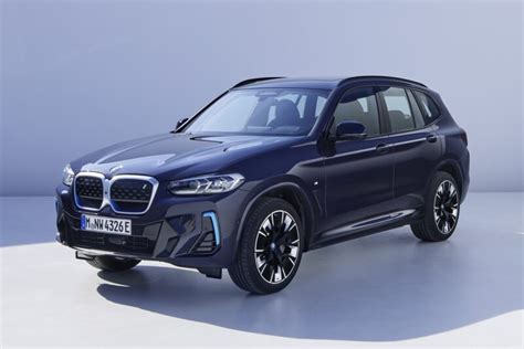 Bmw Ix3 Final Edition Tampil Dengan Kit M Performance Rm300k Engear