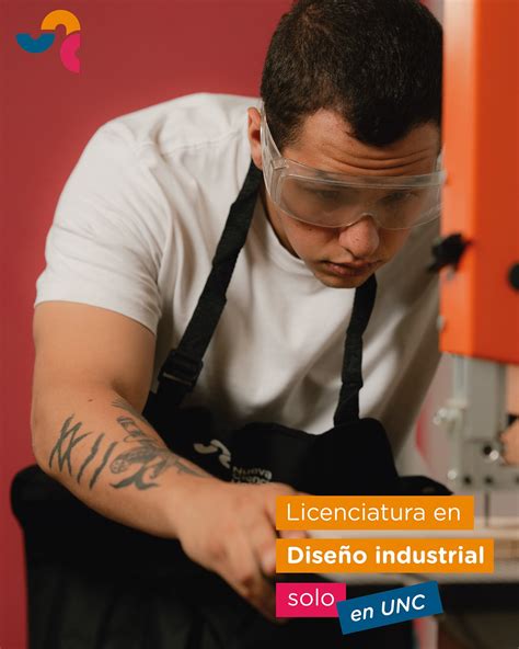Unc En La Carrera De Diseño Industrial De Unc Aprenderás A Crear