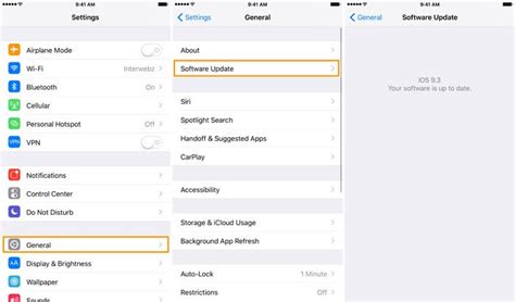 Guide To Download And Install IOS On IPhone IPad