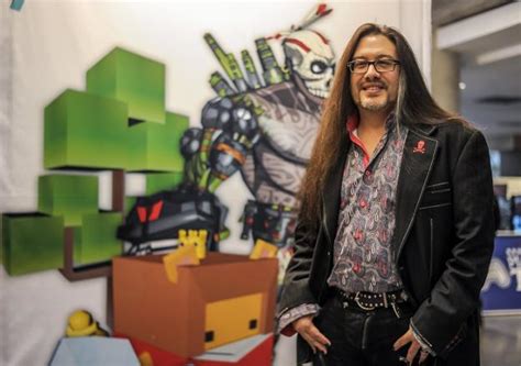 John Romero, el hombre que asaltó el infierno | La Rioja
