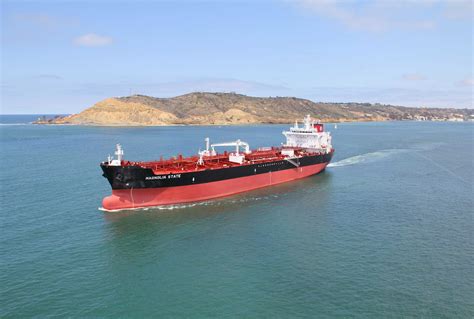 Nassco Delivers Second Eco Class Product Carrier To Apt Safety4sea