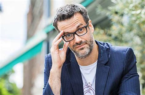Wychwood Festival Marcus Brigstocke