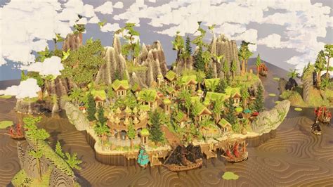 Minecraft Survival Spawn Minecraft Map