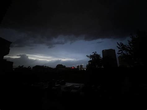 Reshjet E Shiut E Ndalin Rrymën Në Disa Qytete Keds Ekipe Shtesë Janë Aktivizuar Për Të